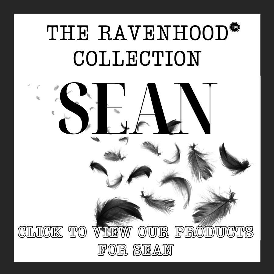 Sean - The Ravenhood Collection – The Book Bar